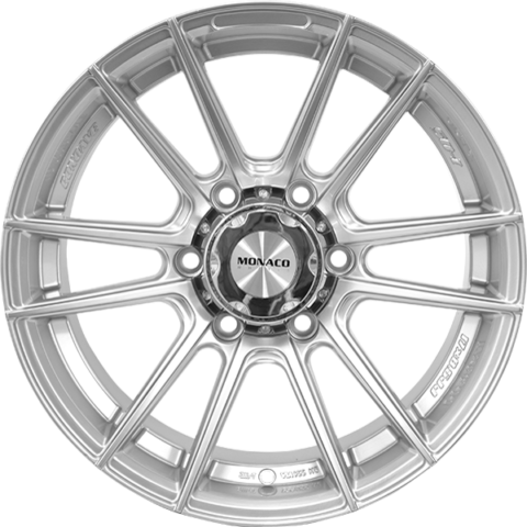 Tuning range | Monaco Wheels